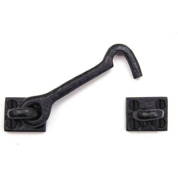 MAUI Cast Iron Hook Lock | Wayfair